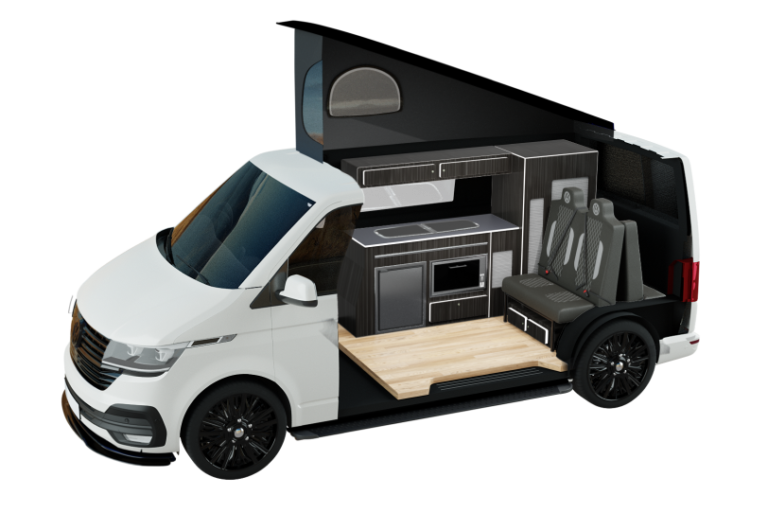 Denby Campervans – Luxury VW Campervans UK